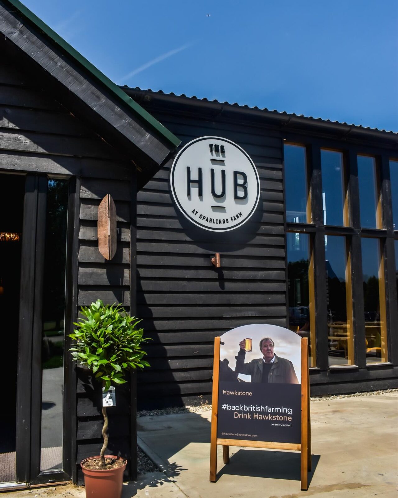 The Hub at Sparling’s Farm Menus | The Hub