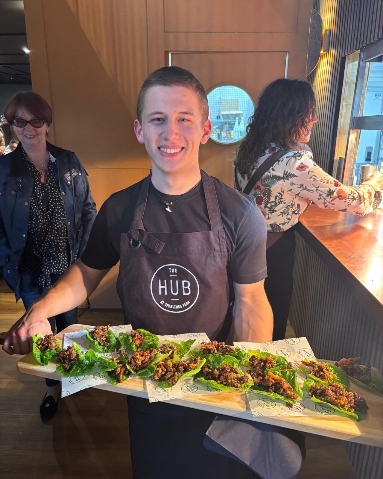 The Hub at Sparling’s Farm Menus | The Hub